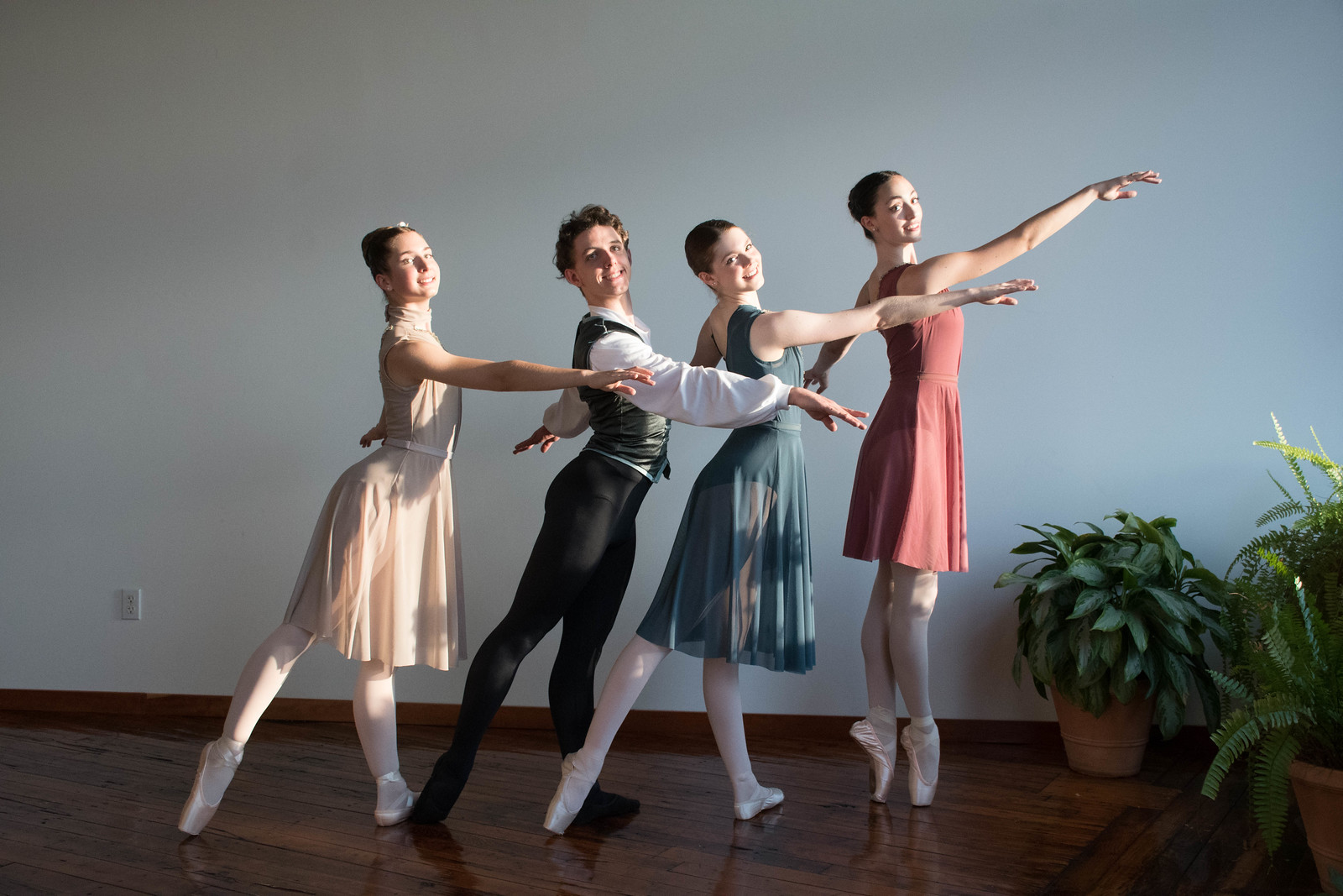 Gallery - Massachusetts Academy of Ballet